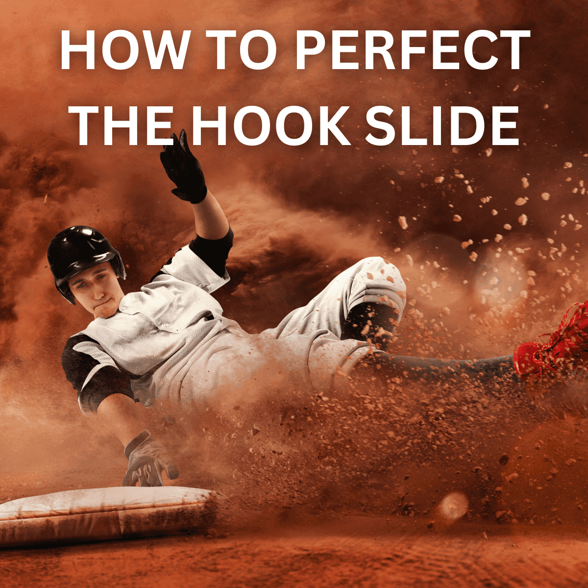 How to Perfect the Baseball Hook Slide – HB Sports Inc.