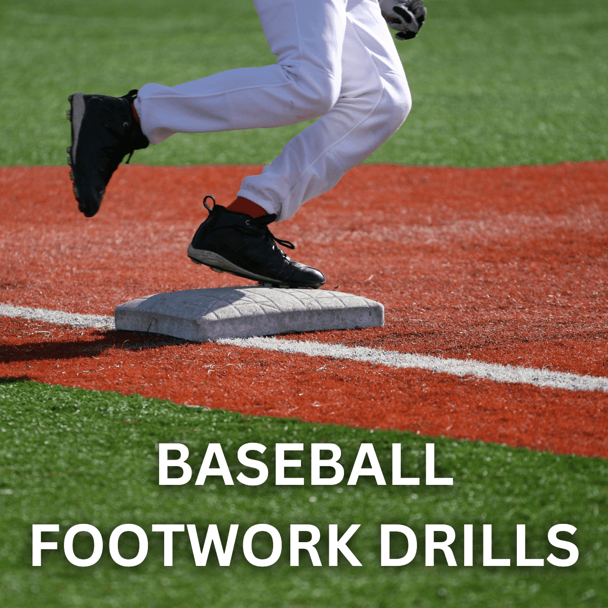 Baseball Footwork Drills – HB Sports Inc.