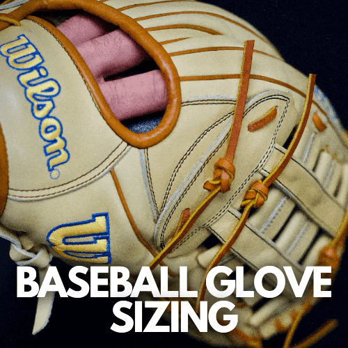 Baseball Glove Sizing Guide - Headbanger Sports – HB Sports Inc.