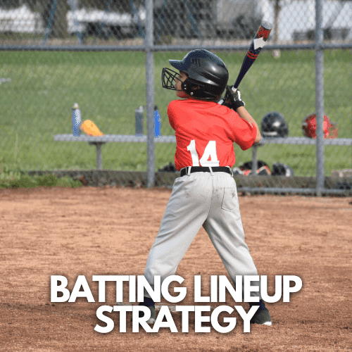 Batting Lineup Strategy – HB Sports Inc.