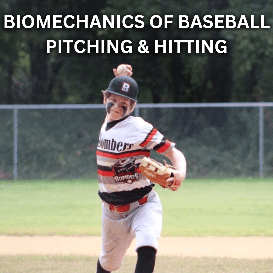 Biomechanics of Baseball Pitching & Hitting – HB Sports Inc.