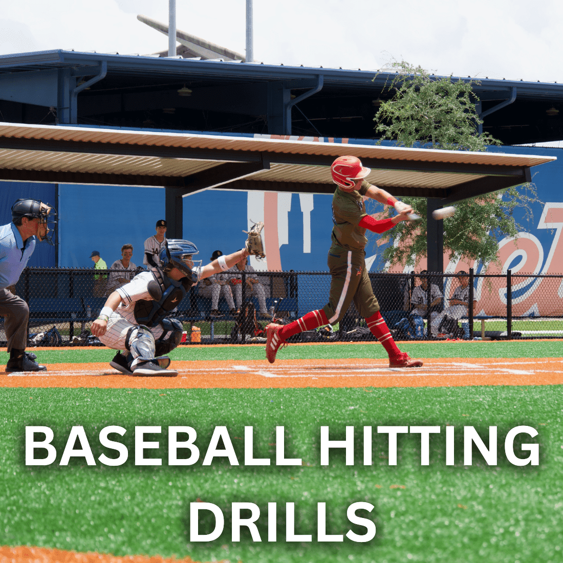 3 Fun Baseball Hitting Drills for More Power | Headbanger Sports – HB ...