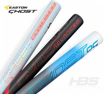 Easton Ghost Bats: Unlimited, Advanced & OG Comparison and Breakdown ...