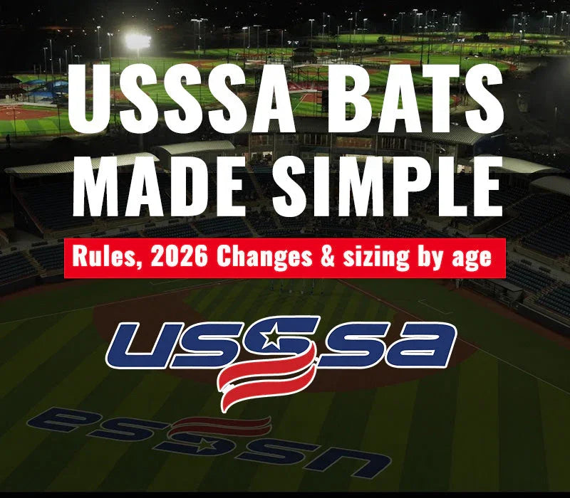 2026 Louisville Slugger SUPRA 2 3/4" USSSA Baseball Bat: -10, -8, -5 – HB Sports Inc.