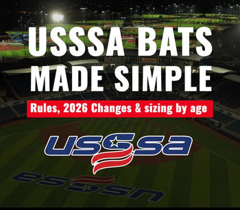 USSSA Baseball Bats Explained: Rules, 2026 Changes & Sizing by Age – HB ...