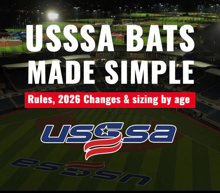 USSSA Baseball Bats Explained: Rules, 2026 Changes & Sizing by Age – HB ...