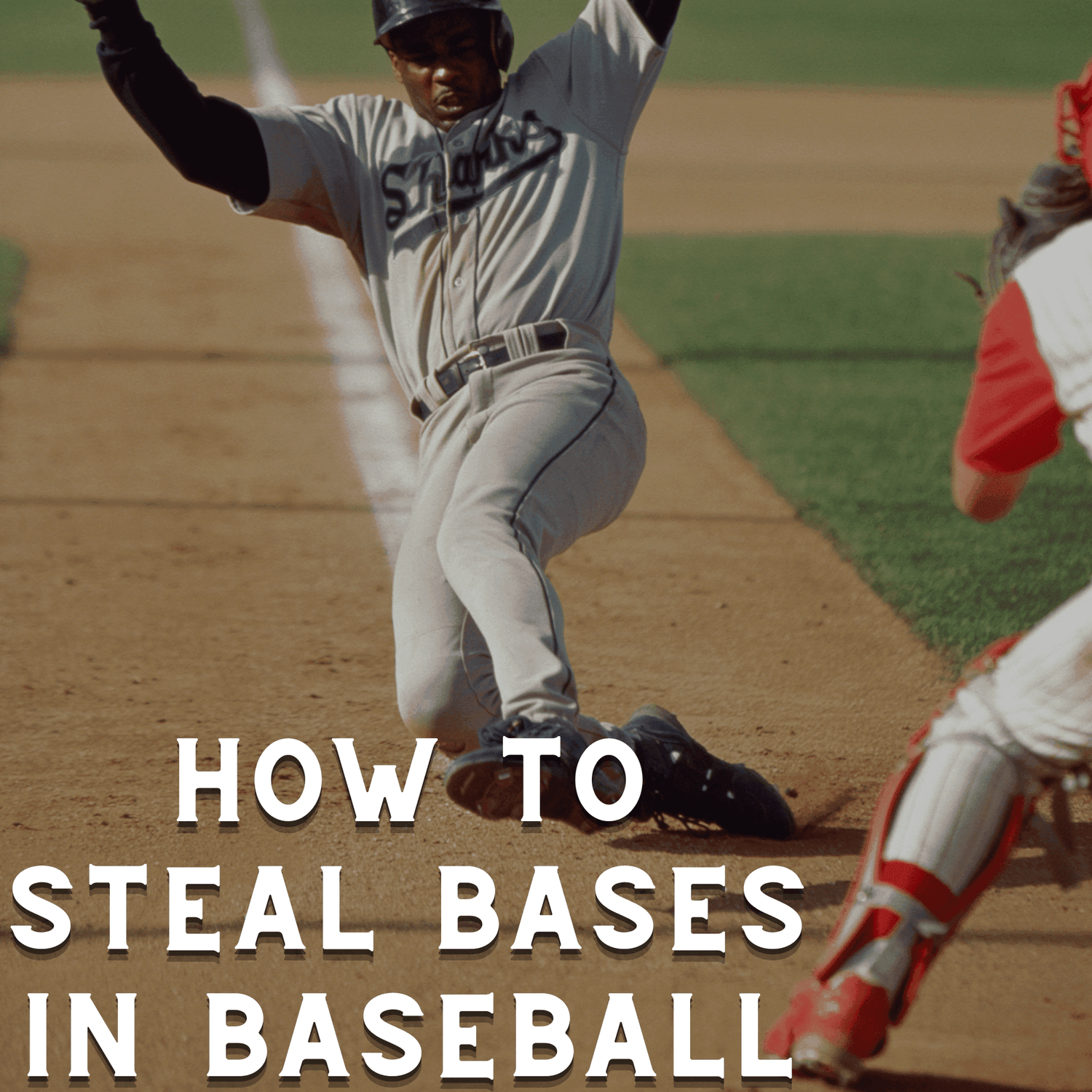 How to Steal Bases in Baseball – HB Sports Inc.