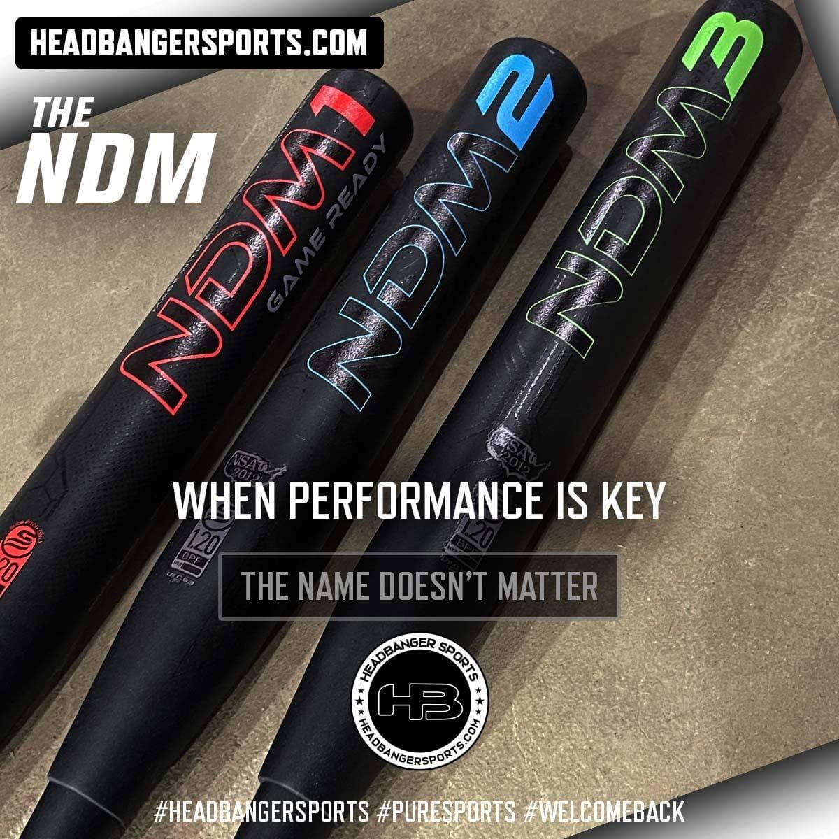 BoombahPURE Slowpitch Bats | Pure12 vs Pure13 vs Pure14 – HB Sports Inc.