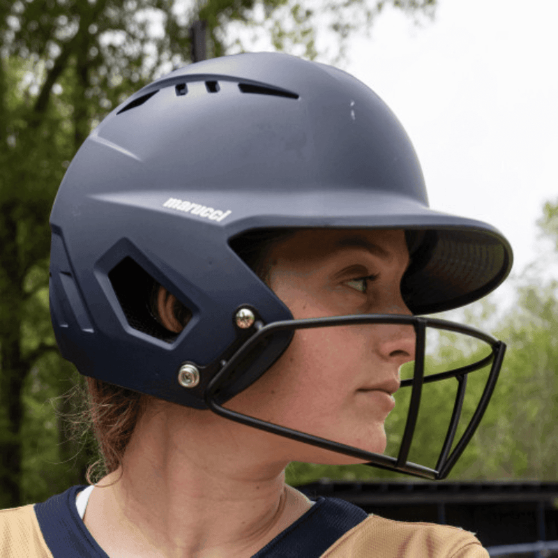 Marucci Fastpitch Duravent Helmet – HB Sports Inc.