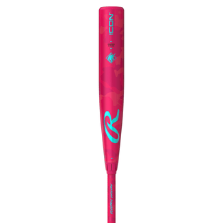 2025 Rawlings Icon Electric Unicorn (-3) BBCOR Baseball Bat: RBB5IPK3 ...