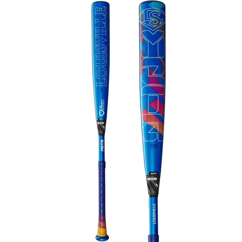 2024 Louisville Slugger Love the Moment META BBCOR (-3) Baseball Bat ...