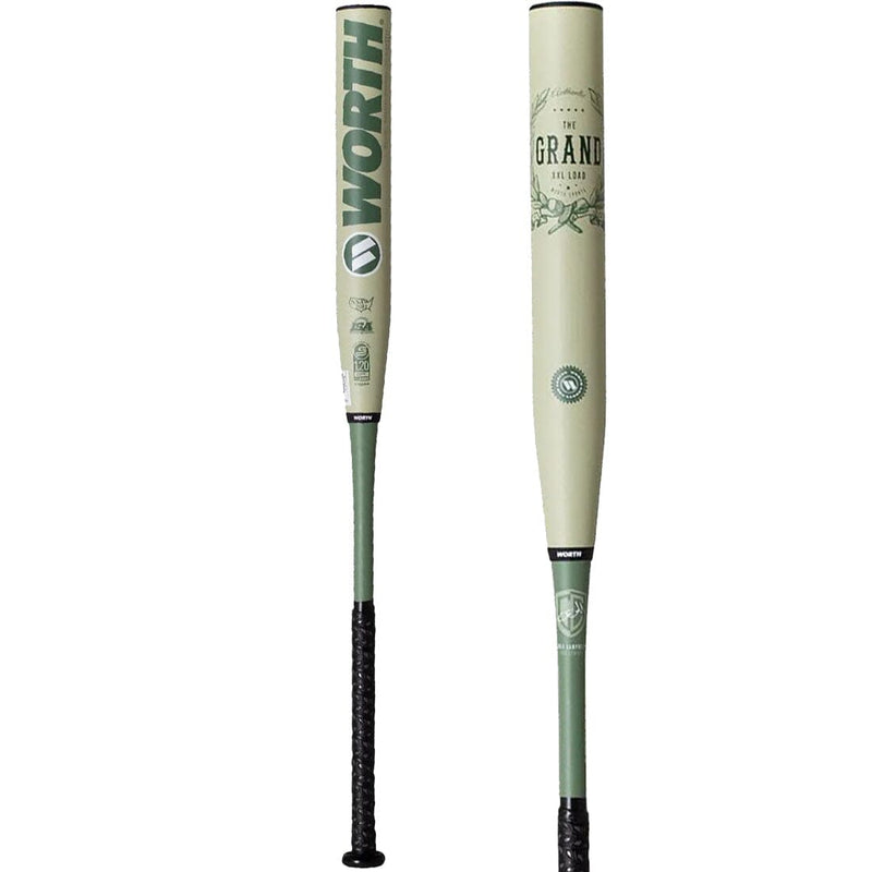 Worth Slowpitch Softball Bats: Softball Equipment Online – HB Sports Inc.