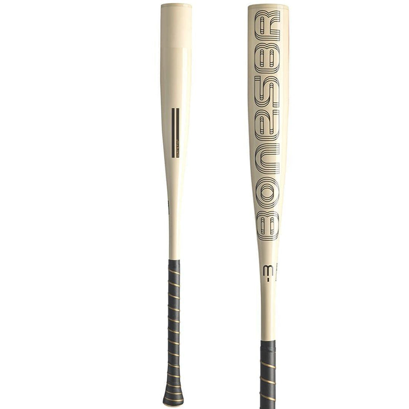 2023 Warstic Bonesaber (-3) BBCOR Baseball Bat: MBBSR23WH33 – HB Sports ...