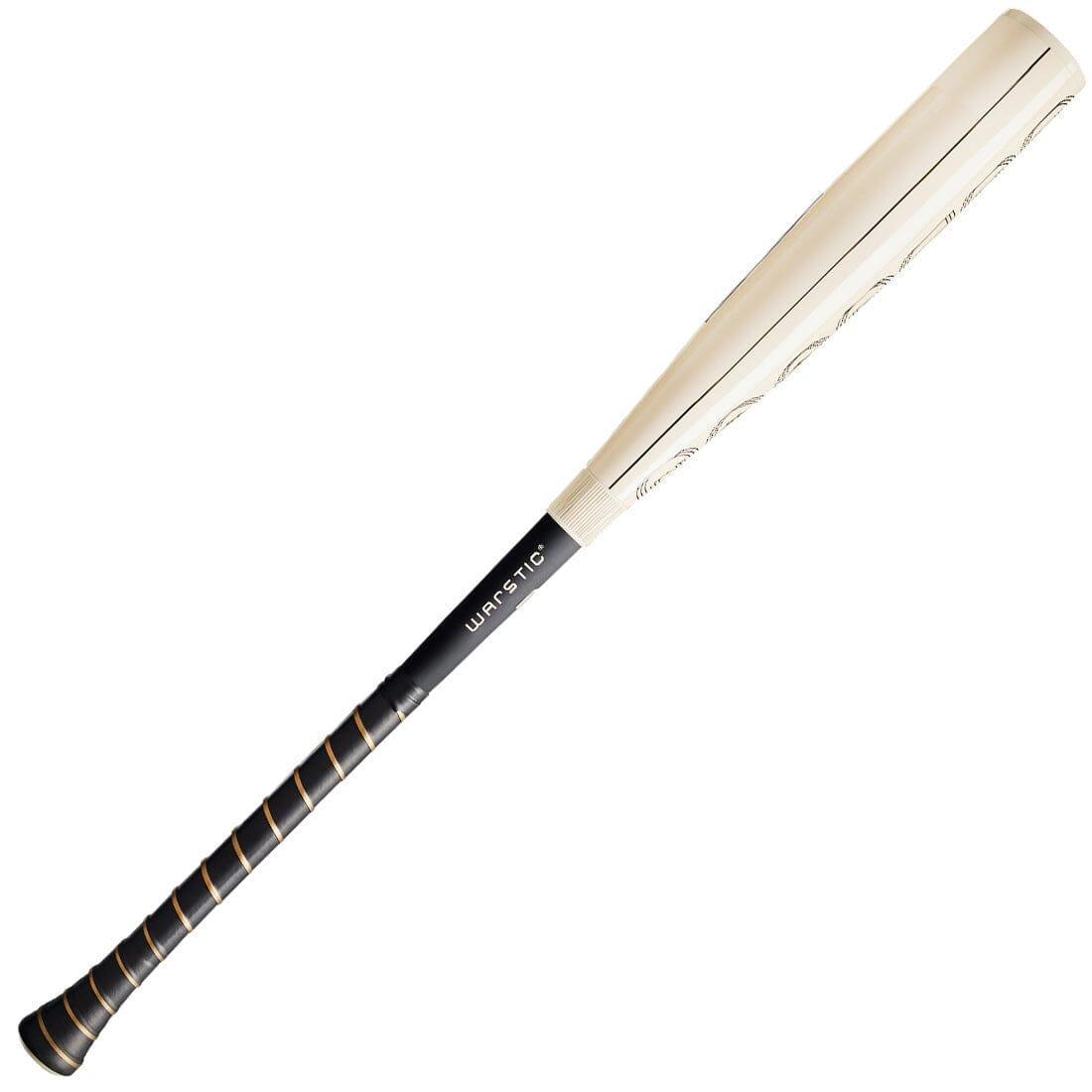 2023 Warstic Bonesaber Hybrid (-3) BBCOR Baseball Bat: MBBSRHB23WH33 ...