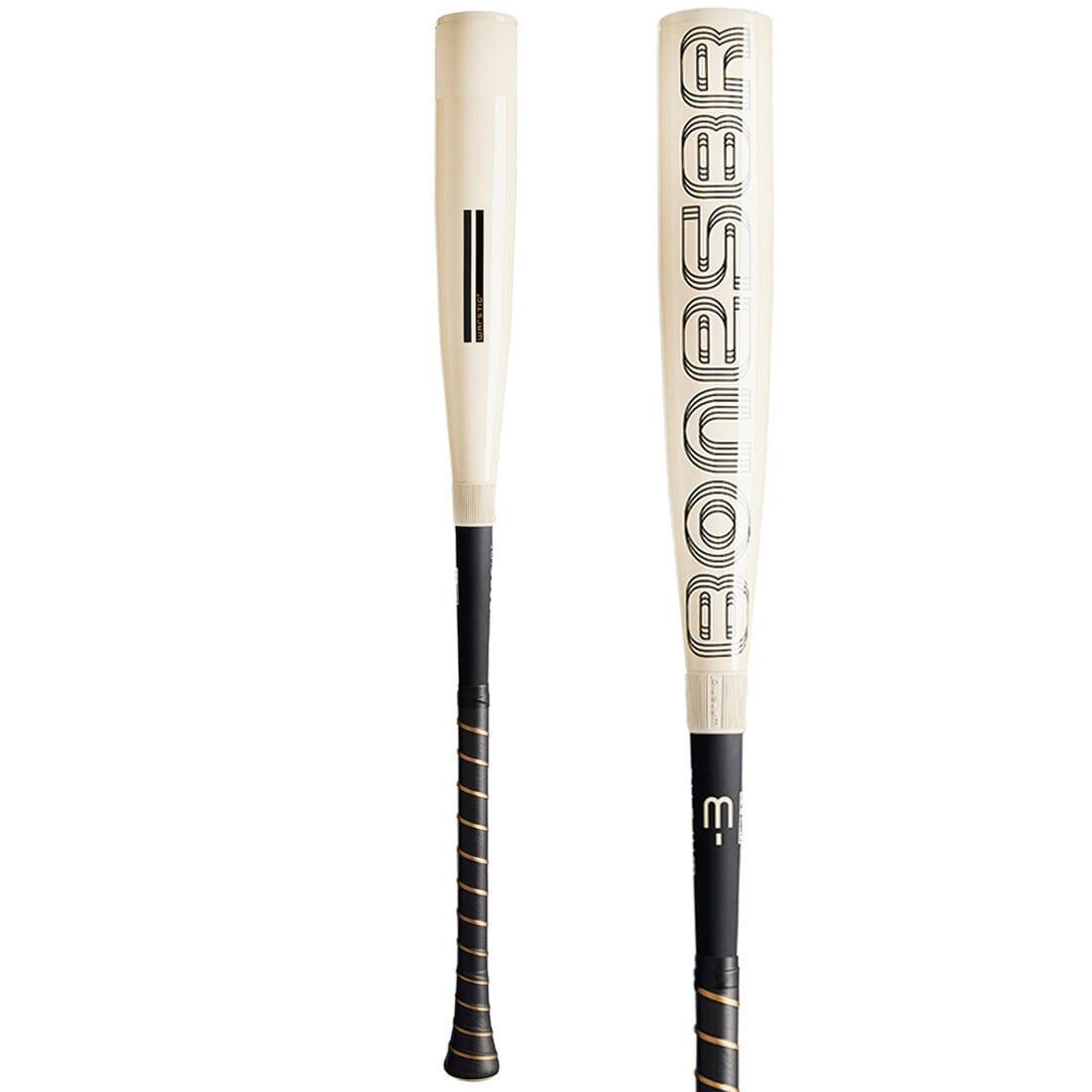 2023 Warstic Bonesaber Hybrid (-3) BBCOR Baseball Bat: MBBSRHB23WH33 ...