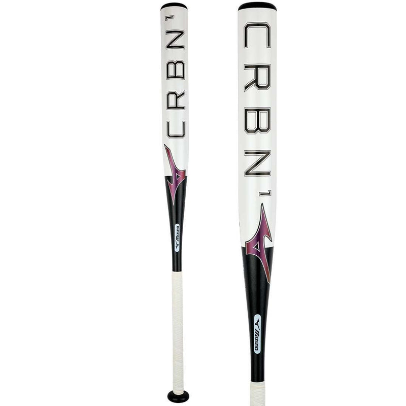 Shop the 2024 Mizuno F24 CRBN1 (-10) Fastpitch Softball Bat: 340659 ...