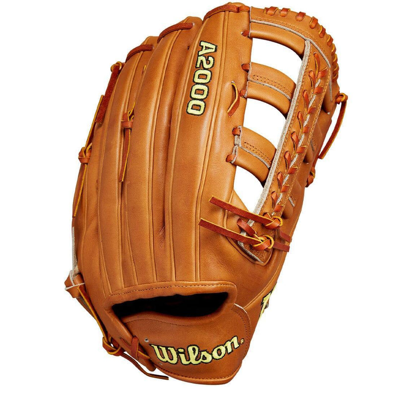 2024 Wilson GD Series Tan A2000 1810 12.75” Outfield Baseball Glove ...