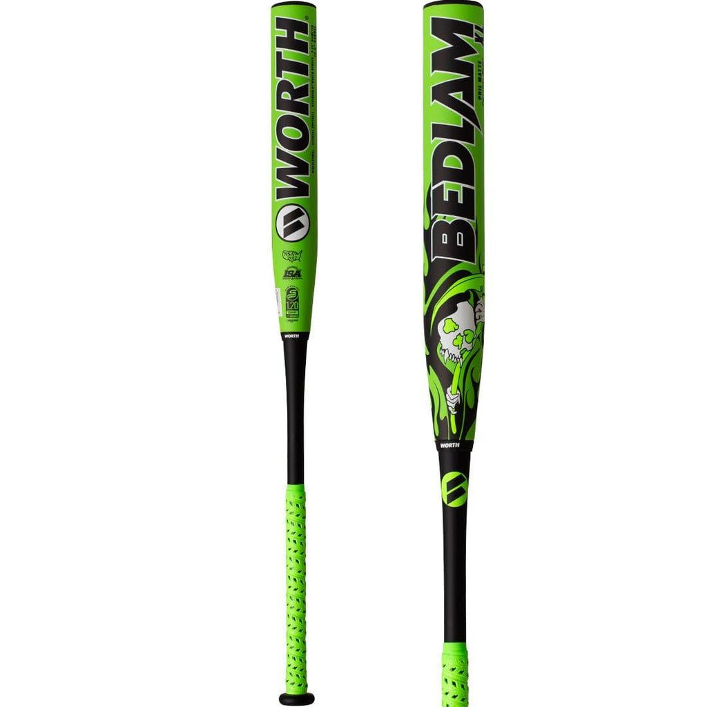 Worth Slowpitch Softball Bats: Softball Equipment Online – HB Sports Inc.