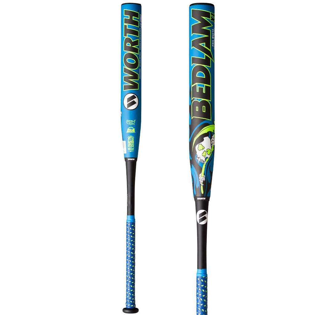 Worth Slowpitch Softball Bats: Softball Equipment Online – HB Sports Inc.