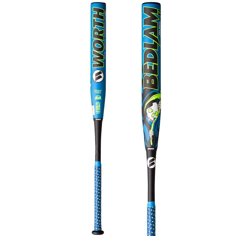 Worth Slowpitch Softball Bats: Softball Equipment Online – HB Sports Inc.