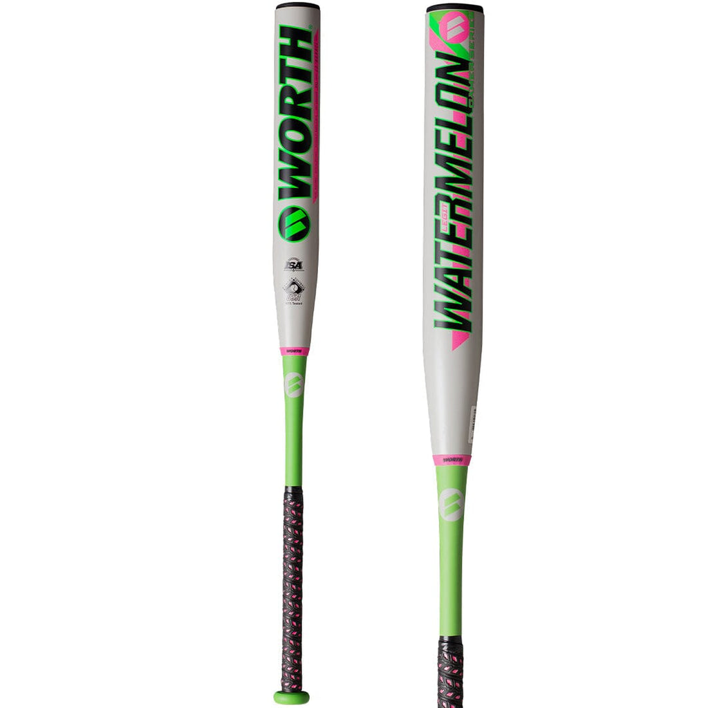 Worth Slowpitch Softball Bats: Softball Equipment Online – HB Sports Inc.