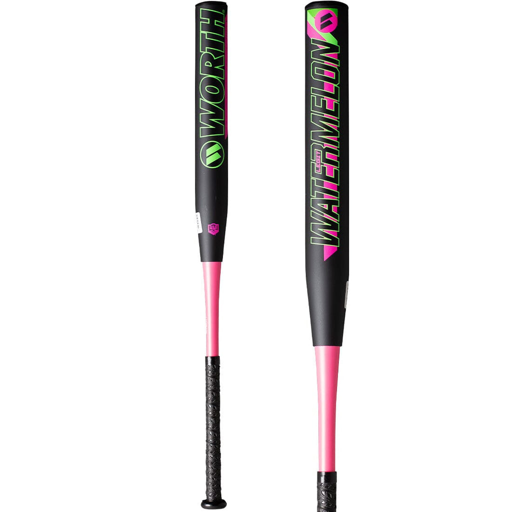 Worth Slowpitch Softball Bats: Softball Equipment Online – HB Sports Inc.