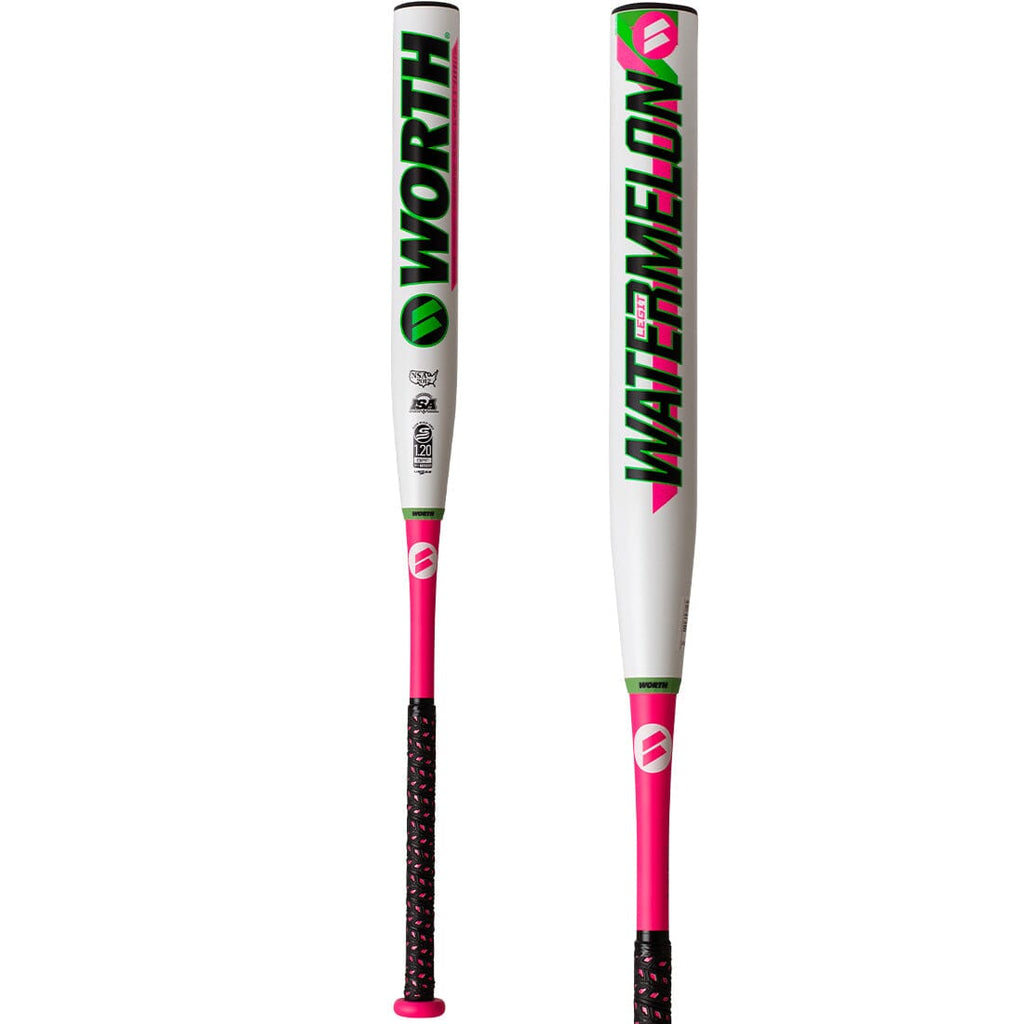 Worth Slowpitch Softball Bats: Softball Equipment Online – HB Sports Inc.