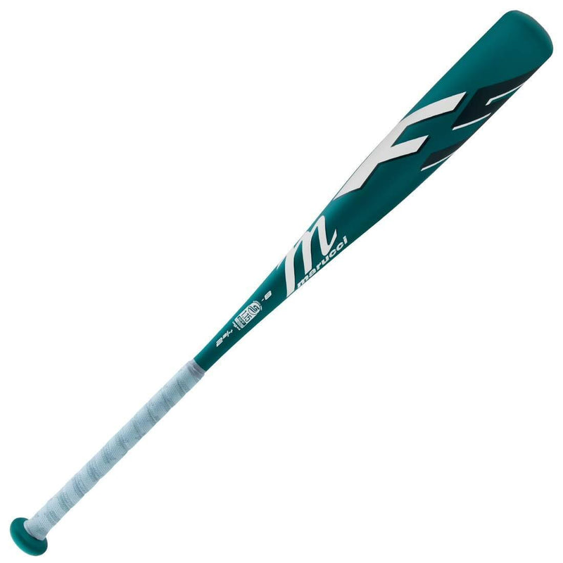 2024 Marucci F5 Senior League (-8) 2 3/4 USSSA Baseball Bat: MSBF548 ...