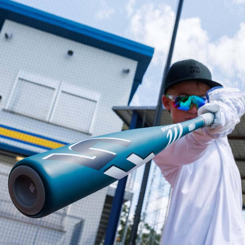 2024 Marucci F5 Senior League (-8) 2 3/4 USSSA Baseball Bat: MSBF548 ...