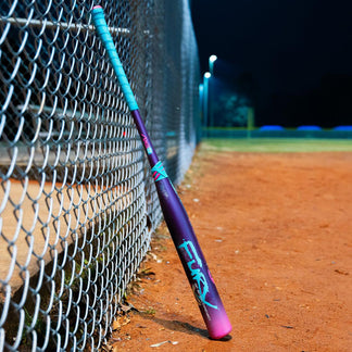 2025 AXE Fury 12" End Loaded USSSA Slowpitch Softball Bat: L154P12-FLR ...