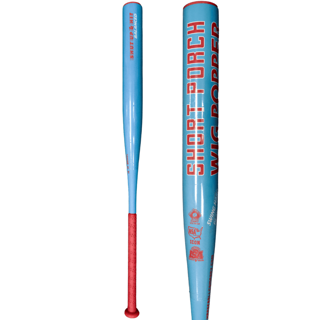 Shop Short Porch Senior Slowpitch Softball Bats | Headbanger Sports ...