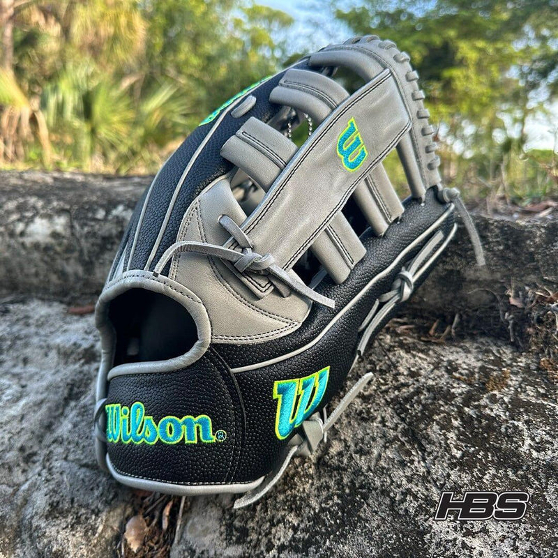 2024 Wilson A2000 SP13 Super Skin 13" Slowpitch Softball Glove – HB ...