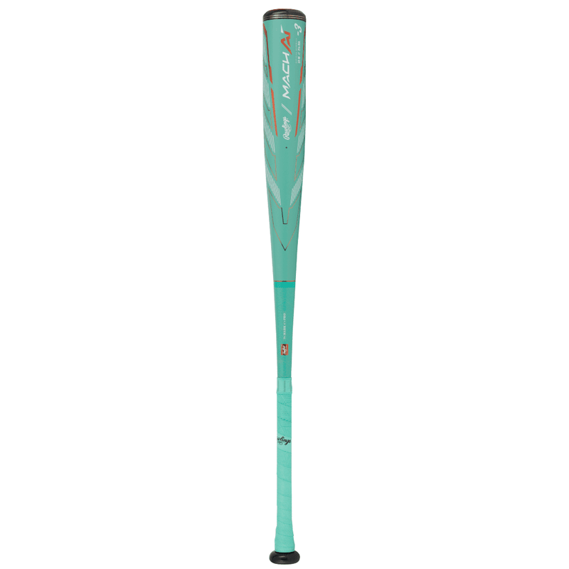 2024 Rawlings Mach AI (-3) BBCOR Baseball Bat: RBB4MC3 – HB Sports Inc.