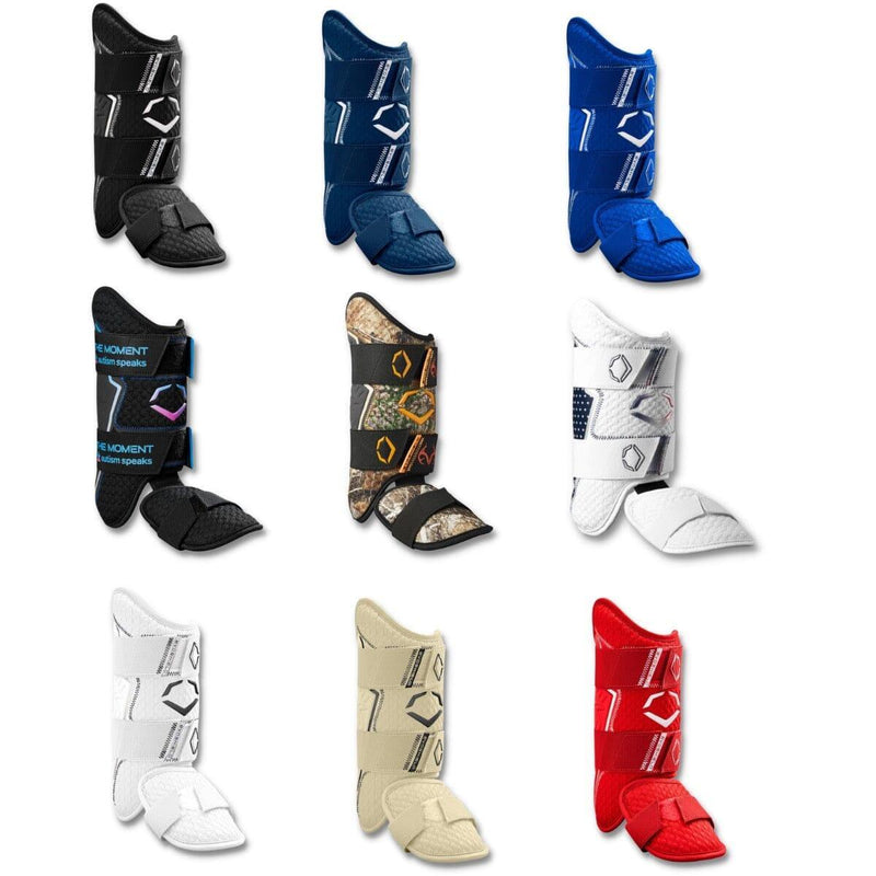 EvoShield PRO-SRZ 2.0 Batter's Leg Guard: Adult – HB Sports Inc.