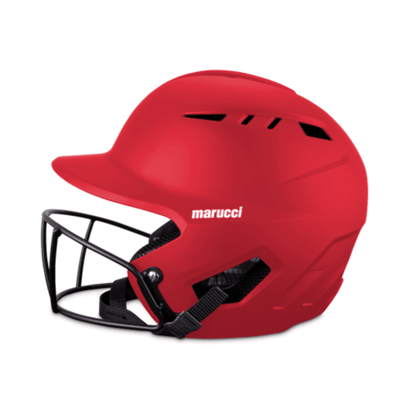 Marucci Fastpitch Duravent Helmet – HB Sports Inc.