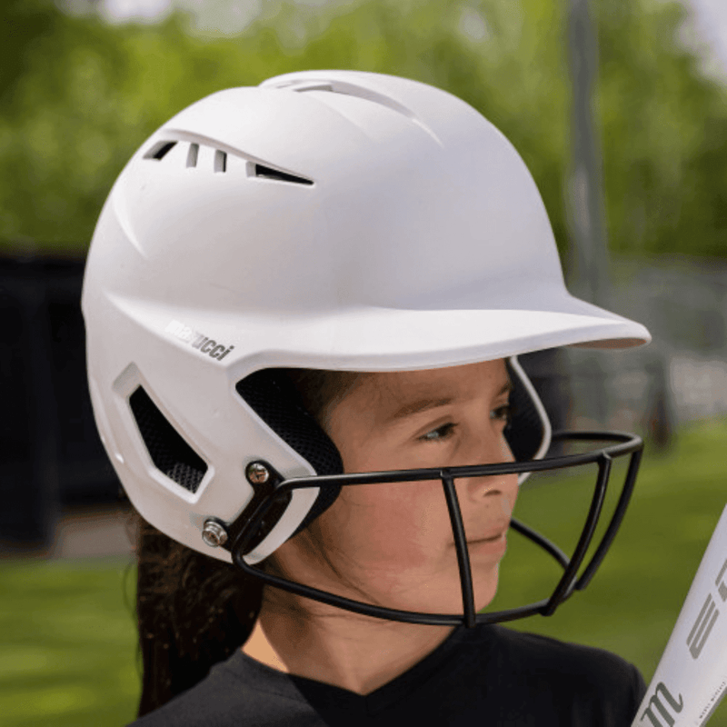 Marucci Fastpitch Duravent Helmet – HB Sports Inc.