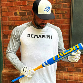 2026 DeMarini ADS Fresh 13" End Loaded Slowpitch Softball Bat: WBD2629 ...