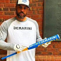 2026 DeMarini ADS Fresh 13" End Loaded Slowpitch Softball Bat: WBD2629 ...