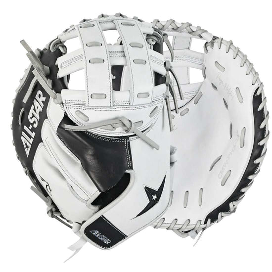 All-Star Paige Halstead PHX 34" Fastpitch Catcher's Mitt: CMW-PHX – HB ...