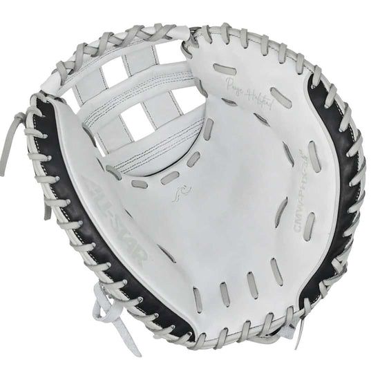 All-Star Paige Halstead PHX 34" Fastpitch Catcher's Mitt: CMW-PHX – HB ...