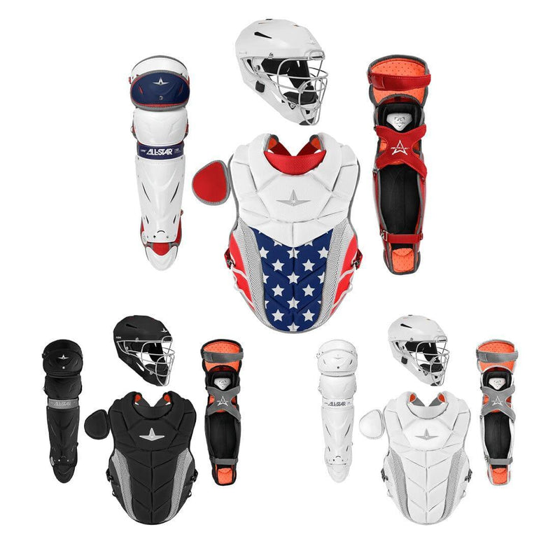 All-Star Paige Halstead PHX Fastpitch Catcher's Kit: CKW-PHX – HB ...