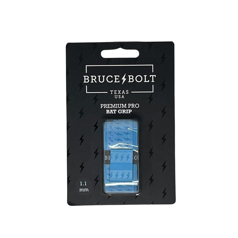 Black Bat Grip | Baseball Hitting Accessories | BRUCE BOLT – HB Sports Inc.
