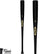 BAUM Bat Gold Stock (-3) Black Maple Baseball Bat w/ Flared Handle – HB ...