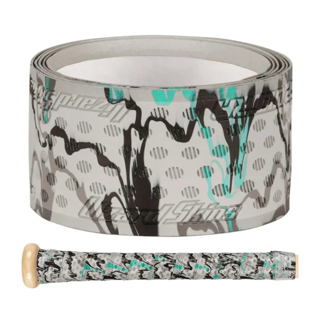 Lizard Skin DSP Ultra Bat Grip: Ultra Camo Series – HB Sports Inc.