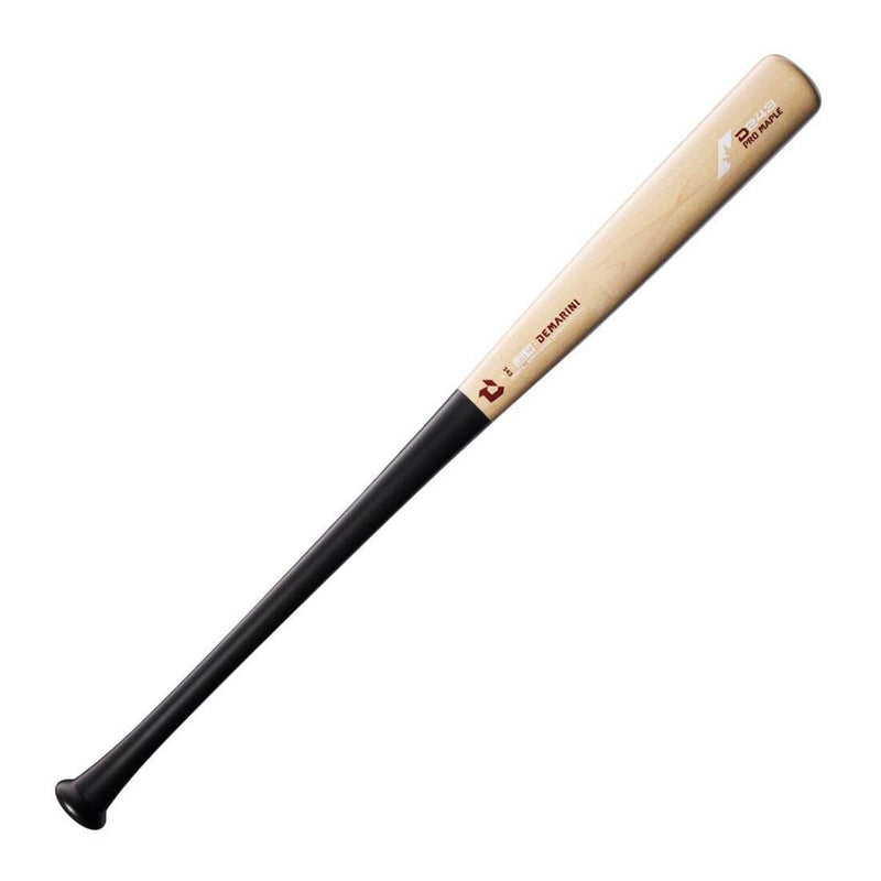 Demarini D243 Pro Maple Wood Composite Baseball Bat: WBD2370010 – HB ...