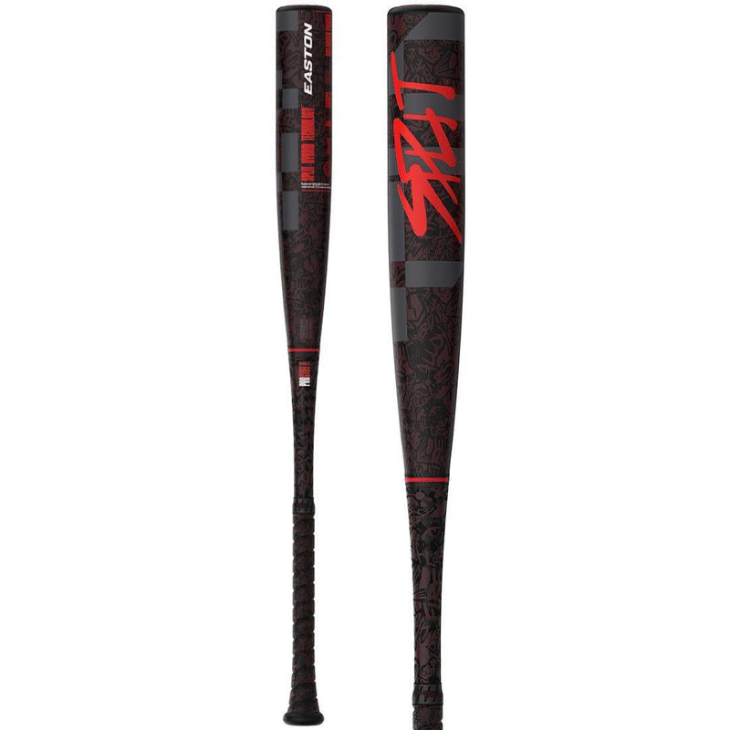 2024 Easton Split 2 5/8" (-3) BBCOR Baseball Bat: EBB4SPL3 – HB Sports Inc.