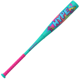 2026 Easton Hype Fire "Spring Break" Teal 2 5/8" USA Baseball Bat – HB ...