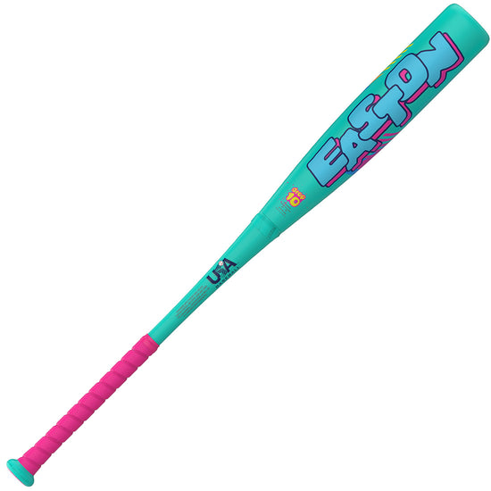 2026 Easton Hype Fire "Spring Break" Teal 2 5/8" USA Baseball Bat – HB ...