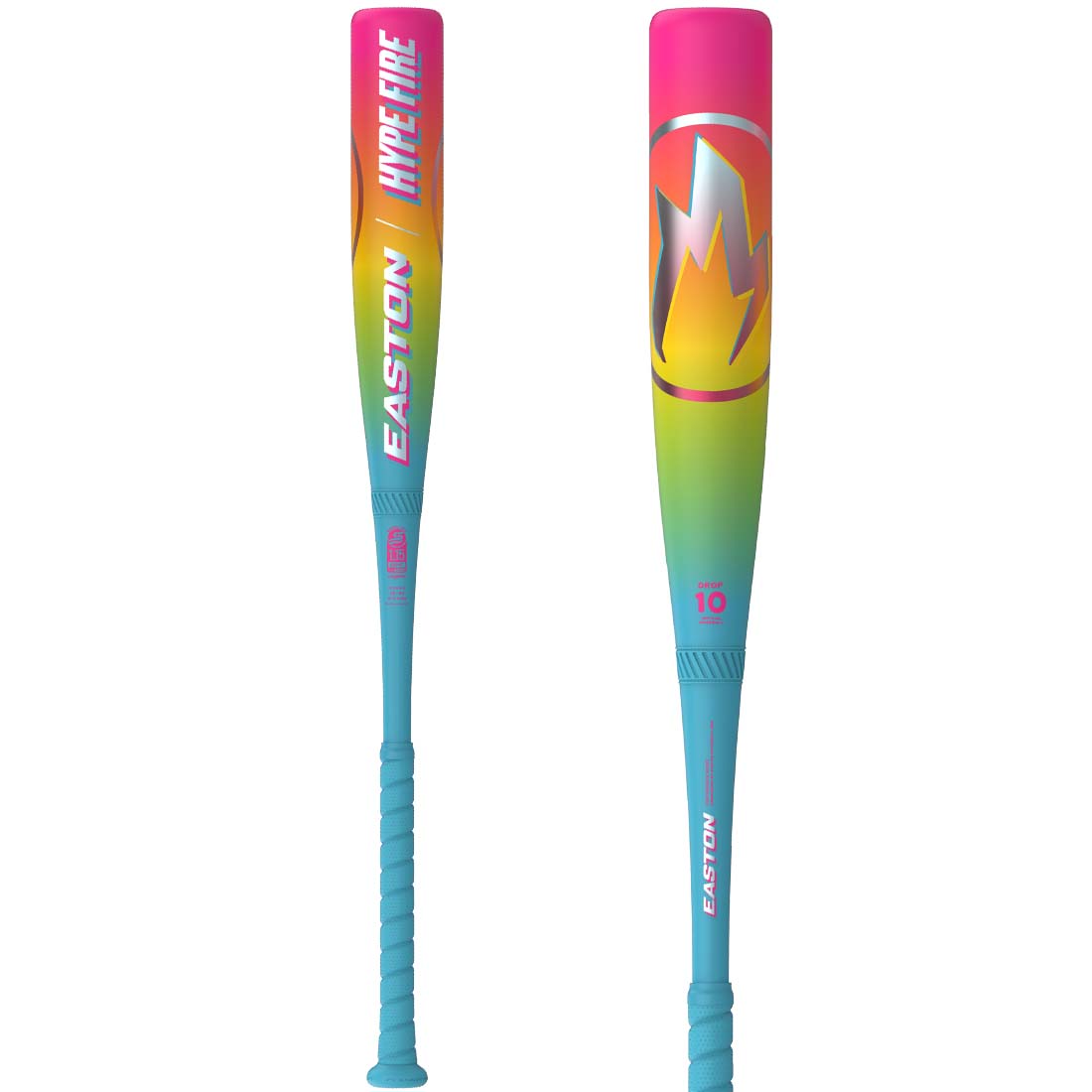 2026 Easton Hype Fire USSSA Baseball Bats | Headbanger Sports – HB ...