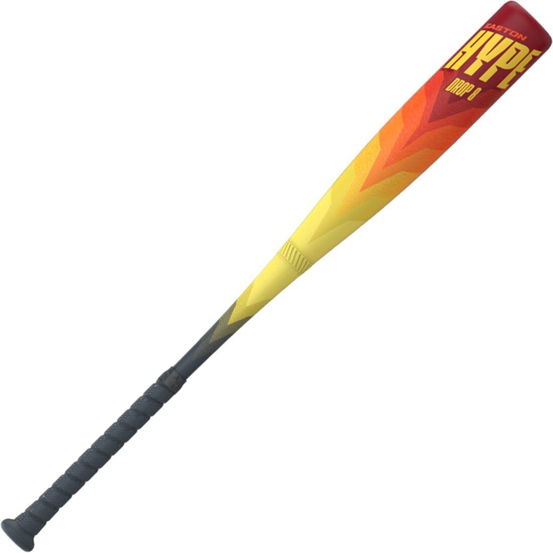 2024 Easton Hype Fire (-8) 2 3/4" USSSA Baseball Bat: EUT4HYP8 – HB Sports Inc.